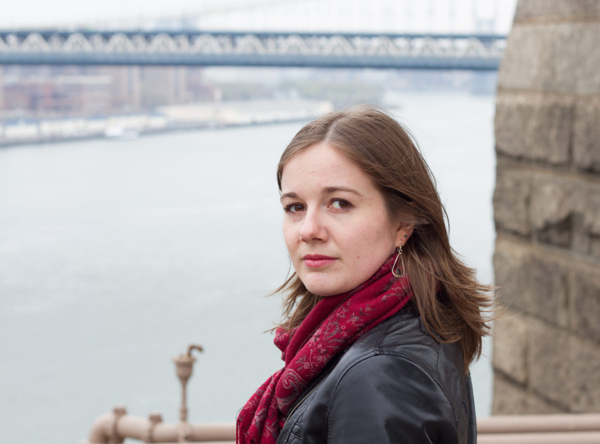 Erika Luckert translates Arthur Rimbaud – ANMLY