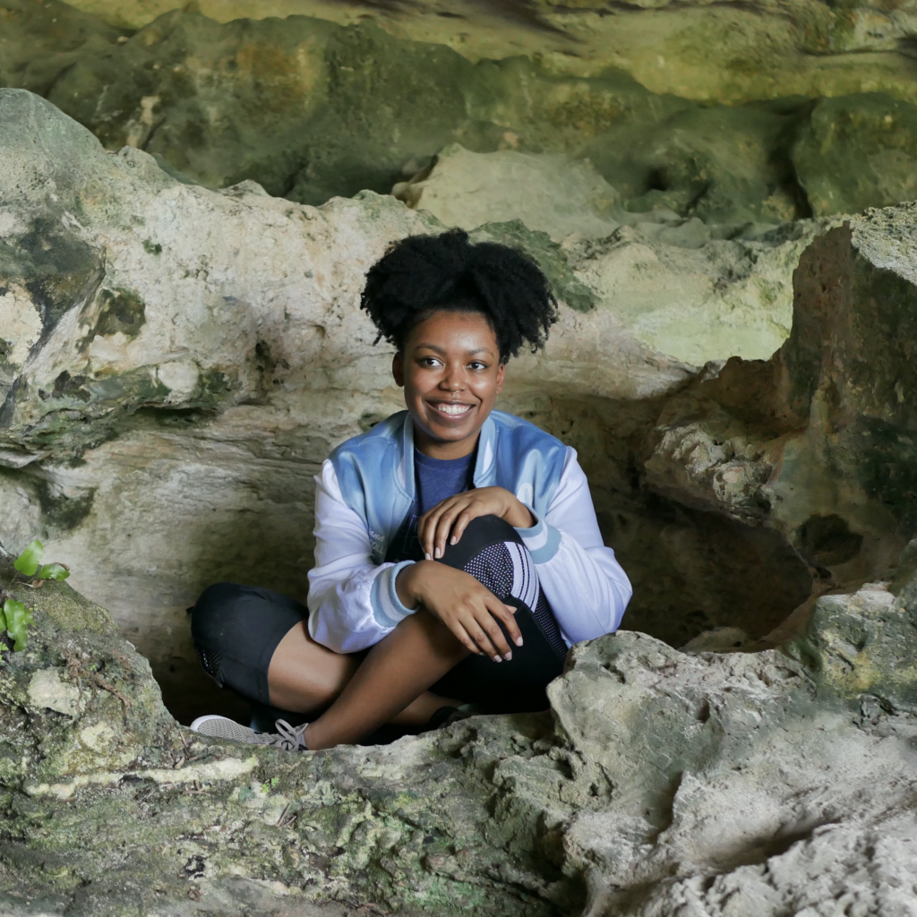 Ariana Benson – ANMLY