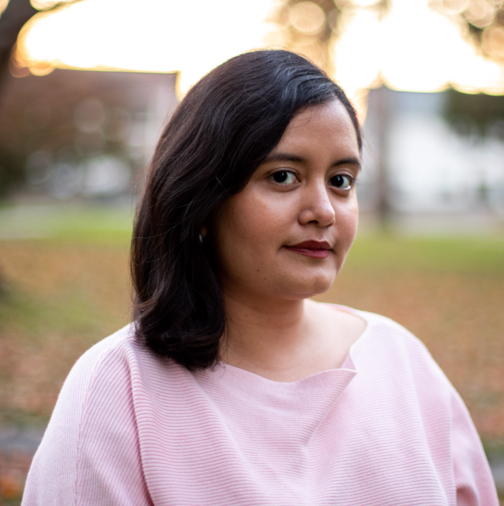 Victoria Buitron – ANMLY